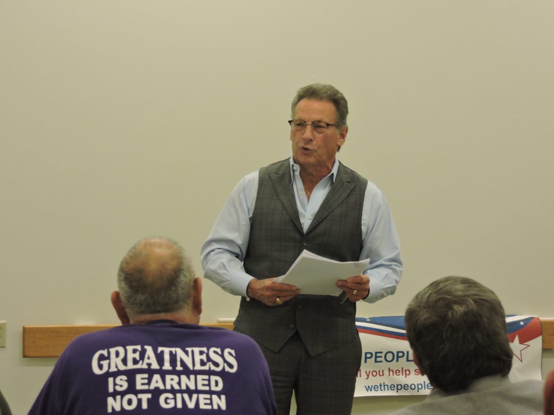 Fregiato speaks out against Ohio Issue 1 | News, Sports, Jobs - The ... Fregiato speaks out against Ohio Issue 1 | News, Sports, Jobs - The ...